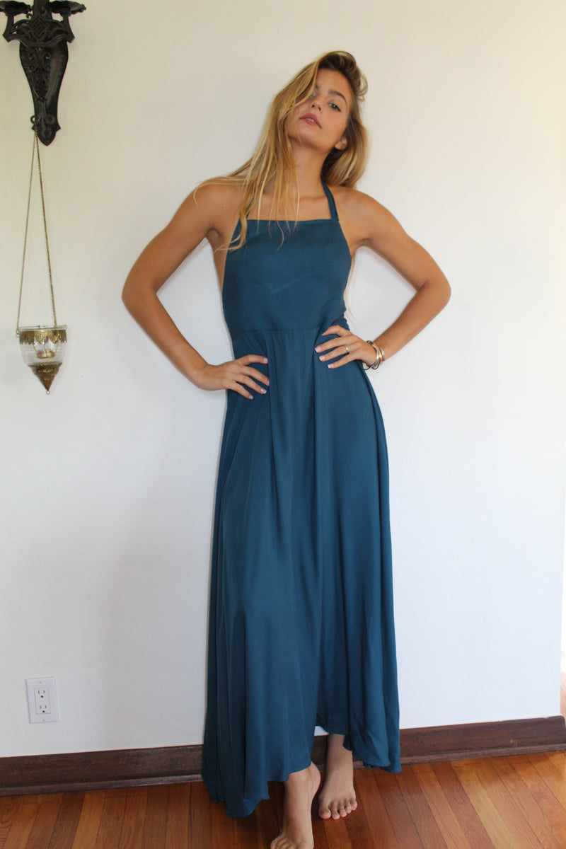 Tulum Dress [Solid Colors] - Yoga Clothing by Daughters of Culture