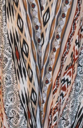 Mystic Sufi Knit Shalwar Pant - Yoga Clothing by Daughters of Culture